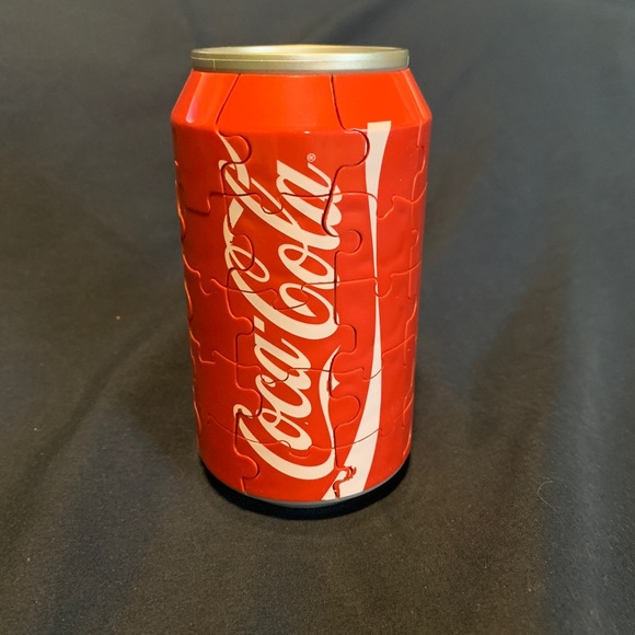 Springbok | Games | Cocacola Can Puzzle | Poshmark